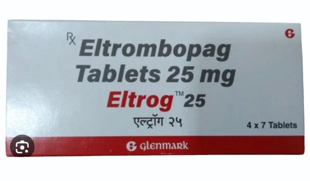 Eltrombopag Tablets - Alleviare Life Sciences