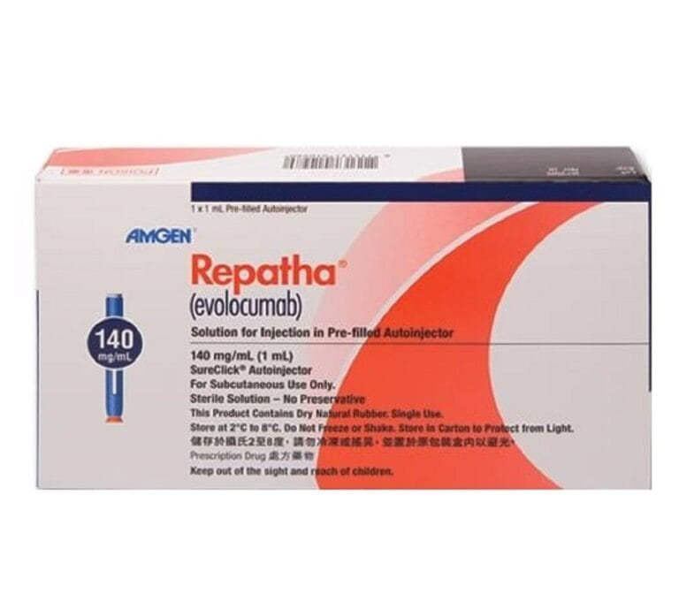 Evolocumab Injection - Alleviare Life Sciences