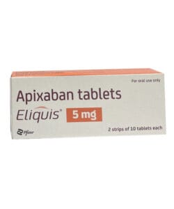 Apixaban Tablets - Alleviare Life Sciences