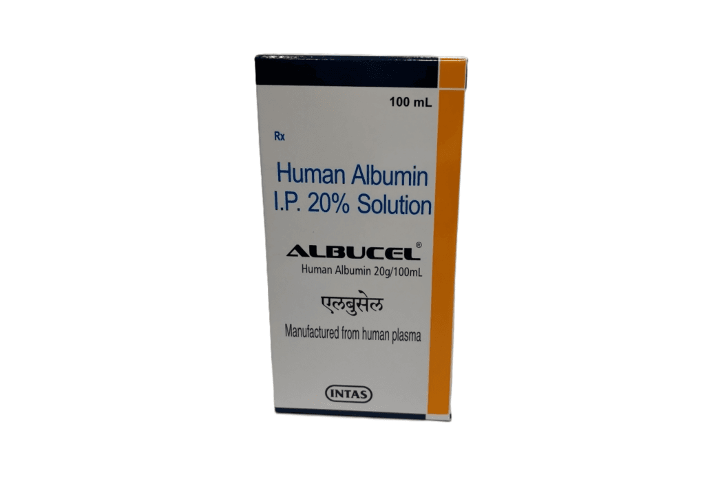 Human Normal Albumin - Alleviare Life Sciences
