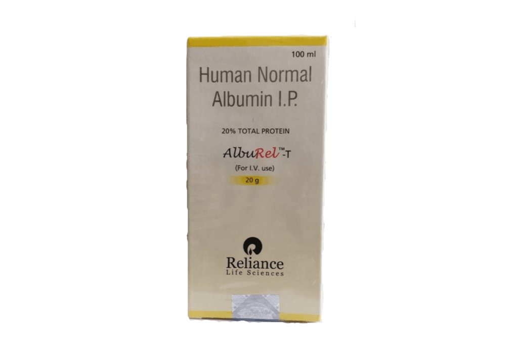 Human Normal Albumin - Alleviare Life Sciences